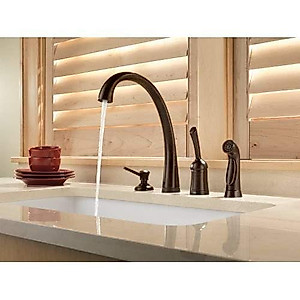 DELTA FAUCET RP1002CZ, Champagne Bronze