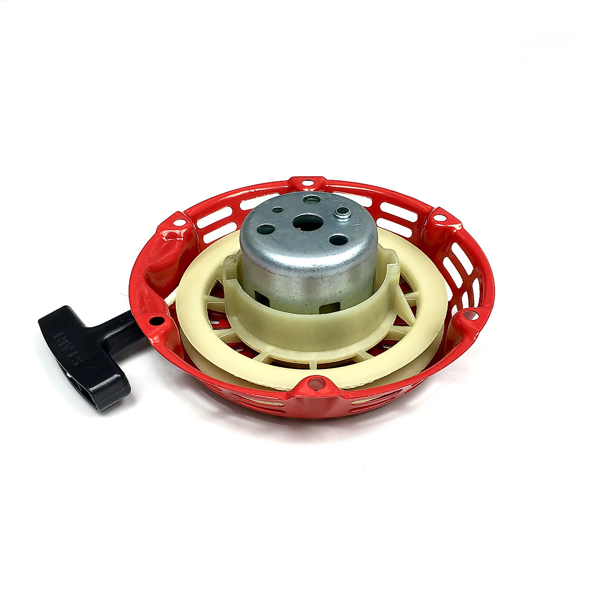 Pull Recoil Starter Start with Cup for Honda EB2200X EB2500X EB3000c Generator (1)