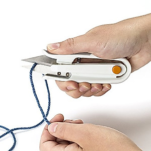 Fiskars Crafts Premier Ultra-Sharp Thread Snip