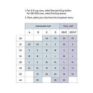 True & Co Body Lift V Neck Bra Black