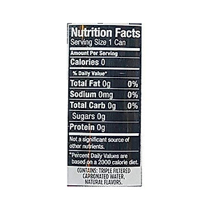 Polar Seltzer Impossibly Good Yeti Mischief 12 pk 8 oz. Cans