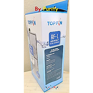 Top Fin Retreat Filter Large, RF-L (6 Count)