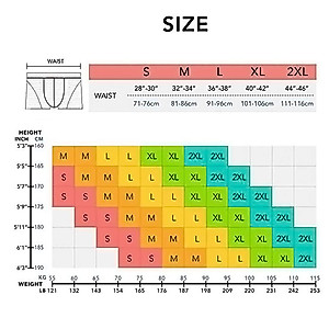 H&R Pocket Underwear for Men with Secret Hidden Pocket, Travel Stash Boxer Brief, Lager Size 2 Packs (Black)