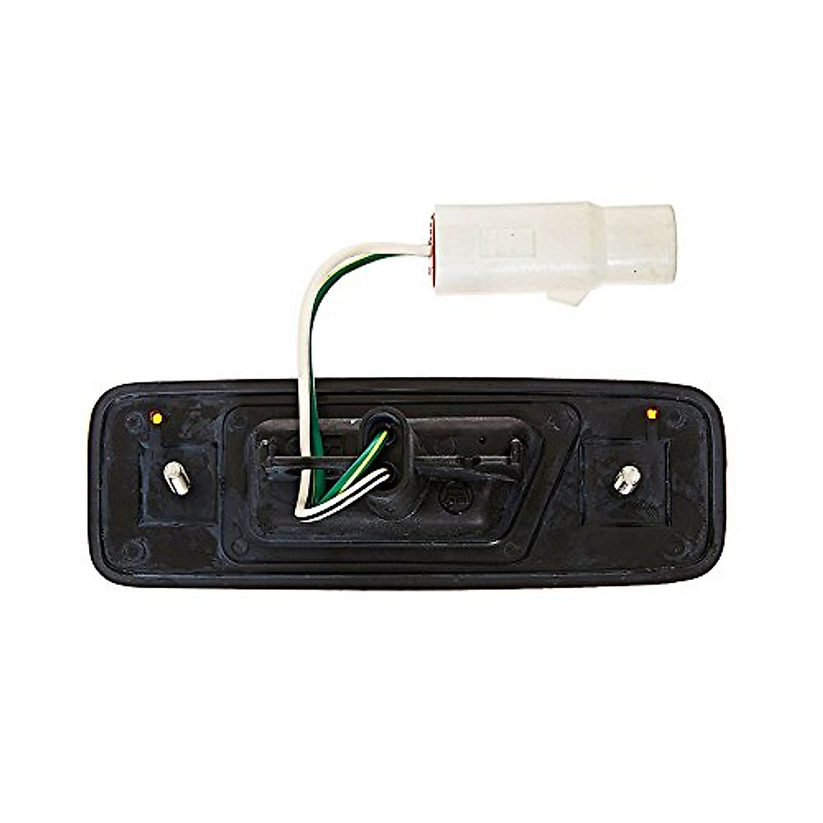 RAREELECTRICAL New Left Side Marker Light Compatible With Toyota Celica Pickup Supra Base Gt 1982 1983 1984 1985 1986 By Part Numbers 8174019286 To2551104