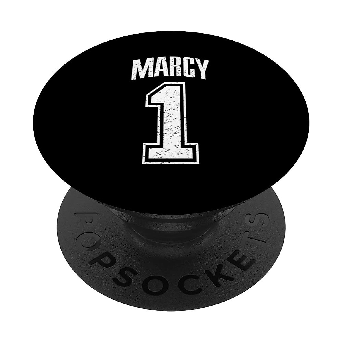 Marcy Supporter Number 1 Biggest Fan PopSockets Swappable PopGrip