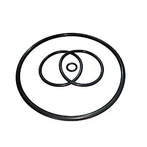 Shaft Seal & O-ring Rebuild Kit Replacement For XP2 Series Pool Pump (1/Pack)