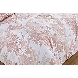 Tahari Home - Full Comforter Set, 3-Piece Bedding with Matching Shams, Floral Room Decor (Sofia Rose, Full/Queen)