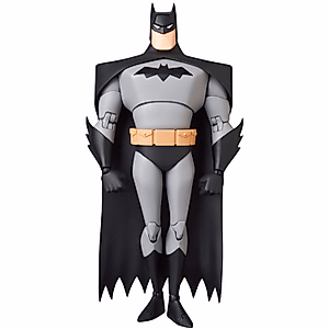 The New Batman Adventures: Batman Mafex Action Figure, Multicolor
