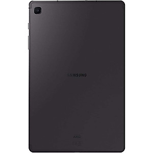 SAMSUNG Galaxy Tab S6 Lite 10.4'' (2000x1200) WiFi Tablet Bundle, 4GB RAM, 64GB Storage, Bluetooth, Android 10, S Pen, Tablet Cover + Accessories