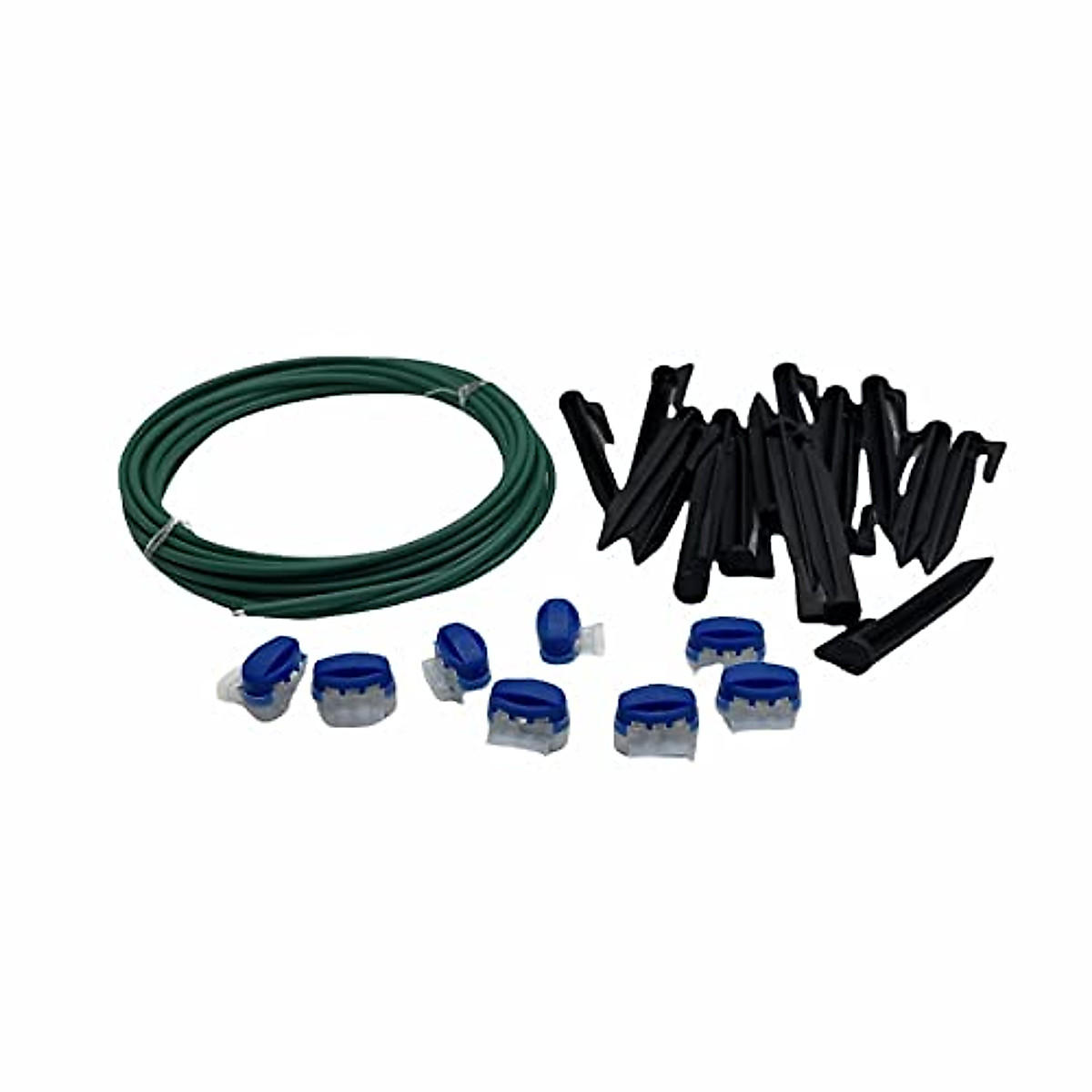 EMBerg Waterproof Wire Splice Kit for Wire Break Repair in Electric In-Ground Dog Fence Systems and Robot Lawn Mowers