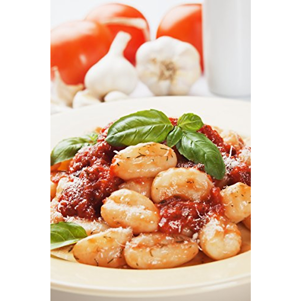 Fantes Gnocchi Board, Beechwood, 8-Inches, The Italian Market Original since 1906