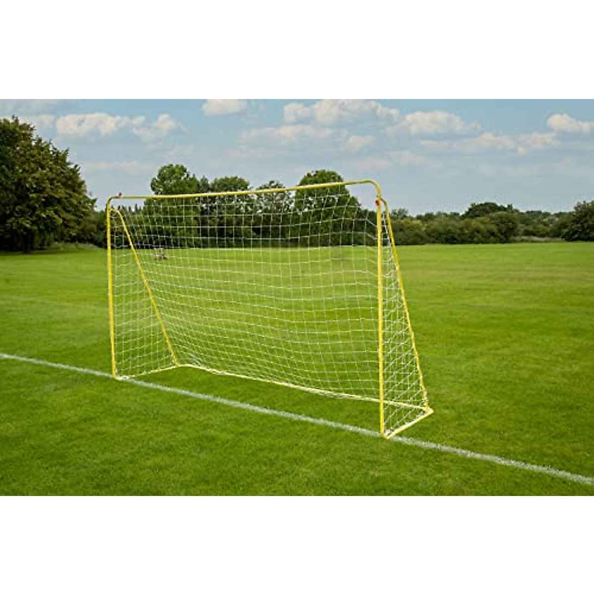 Kickmaster 10ft Premier Goal by Kickmaster