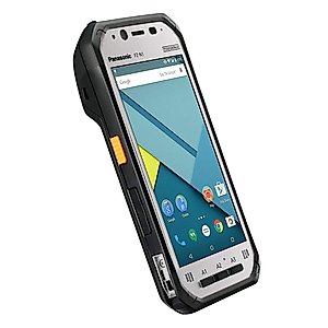 Panasonic FZ-N1ABCAZZM ToucHPad, Android 5.1.1 Qualcomm Snapdragon 2.3GHz Quad Core, 4.7" HD 10-Pt Gloved Multi, 2GB, 16GB (Renewed)