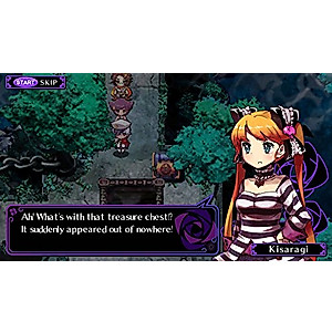 Criminal Girls: Invite Only - PlayStation Vita