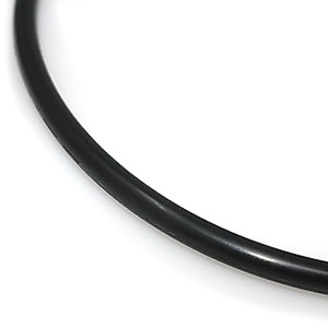 AppliaFit O-Rings Compatible with GE KWGE25RG & WS03X10038 for GE 2.5 Inch Water Filter Housing Models GXWH01C, GXWH08C, GXWH04F, GXWH20F, GXWH20S, GXRM10, GXRM10G, GXRM10RBL & GX1S01R (6-Pack)