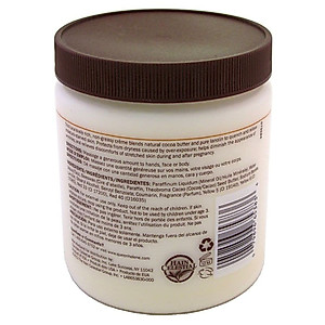 Queen Helene Cream Cocoa Butter 15oz (3 Pack)