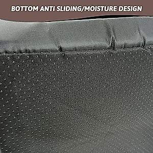 BNOSDM Outdoor Cat Dog Waterproof House Foldable Feral Cat Shelter Pet Tent Nest for Indoor Outdoor Stray Small Animals