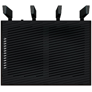 NETGEAR AC5300 Nighthawk X8 Tri-Band WiFi Router (R8500-100NAS) (Discontinued)
