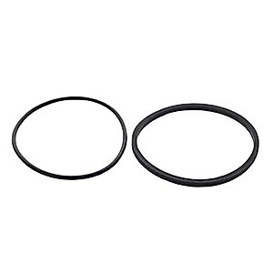 Franke Triflow Faucet Replacement Housing Seals (FR9136) (Plastic Housing Seal)