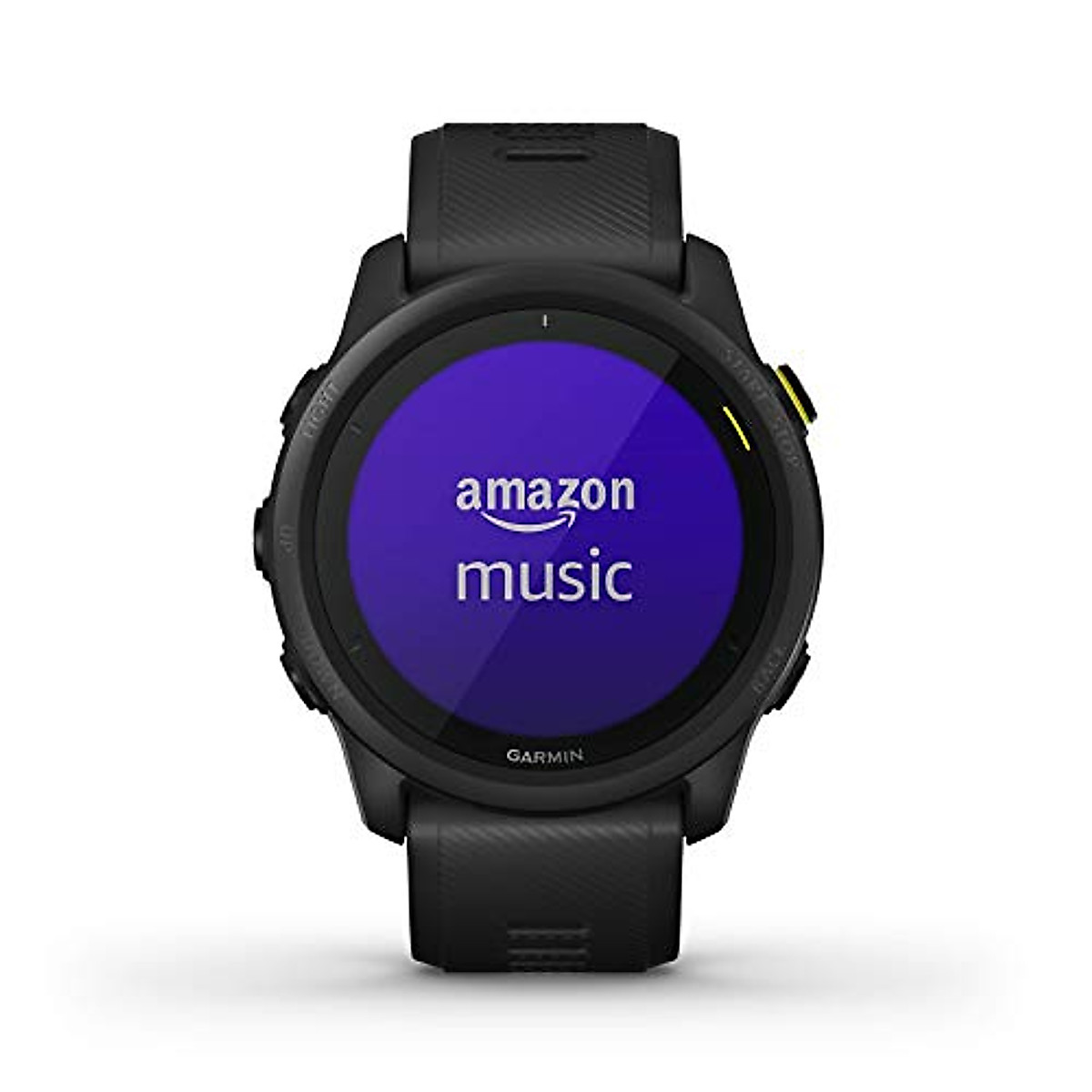 Garmin Forerunner 745, GPS Running Watch, Detailed Training Stats and On-Device Workouts, Essential Smartwatch Functions, Black