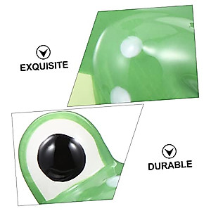 HEALEEP Hamster Cooling nest Hamsters Hideout cave Rat Hammock Chinchilla Hide Small Animal Hamster hut Ceramic Critter Hideout Hamster House Hamster Hideout Luxury Ceramics Coconut Shell