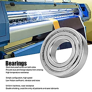Ball Bearings, Long Service Life High Speed Miniature Ball Bearings for Woodworking Machinery