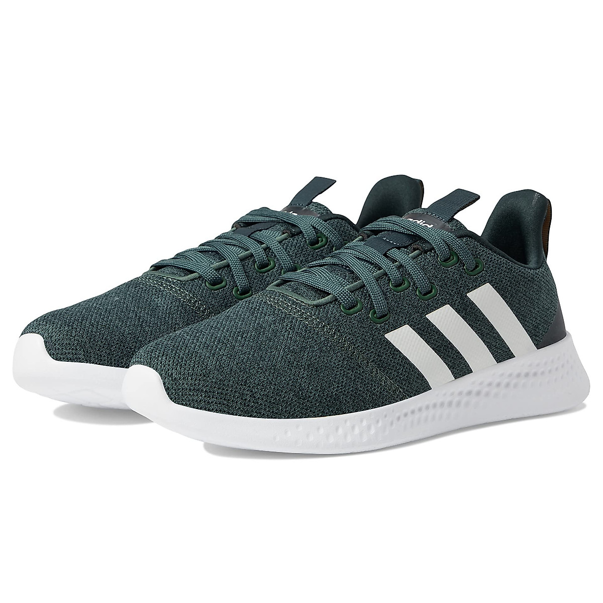 adidas Puremotion Green Oxide/Off-White/Magic Beige 8 B (M)