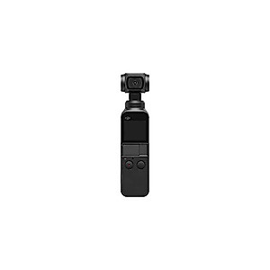 DJI Osmo Pocket Handheld 3-Axis 4k Gimbal Stabilizer with Integrated Camera
