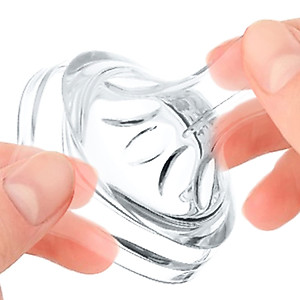 Comotomo Baby Bottle Nipples Comotomo Nipples 3-6 Months Como Tomo Nipple Fast Flow,4pcs Bottle Nipples Transparent Soft Silicone Baby Bottles Nipples for 6 to 12 Month Old Infant