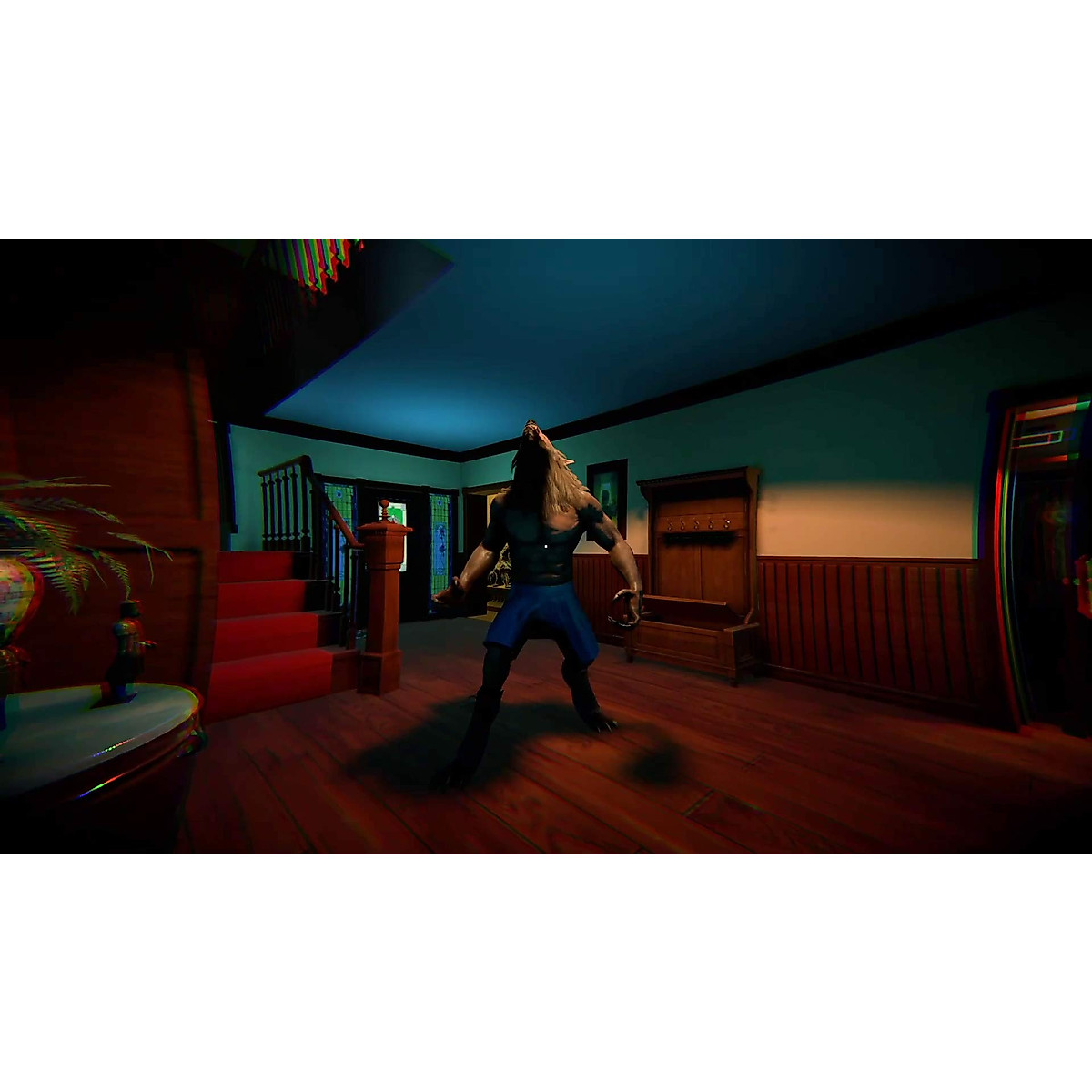 Goosebumps: Dead of Night, Cosmic Forces - Nintendo Switch