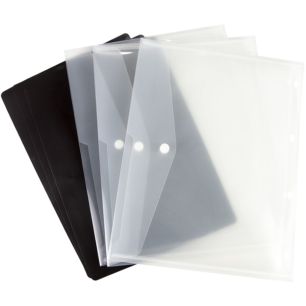 Tonic Studios Large Ringbinder Die Case Refill Kit with Magnetic Sheets