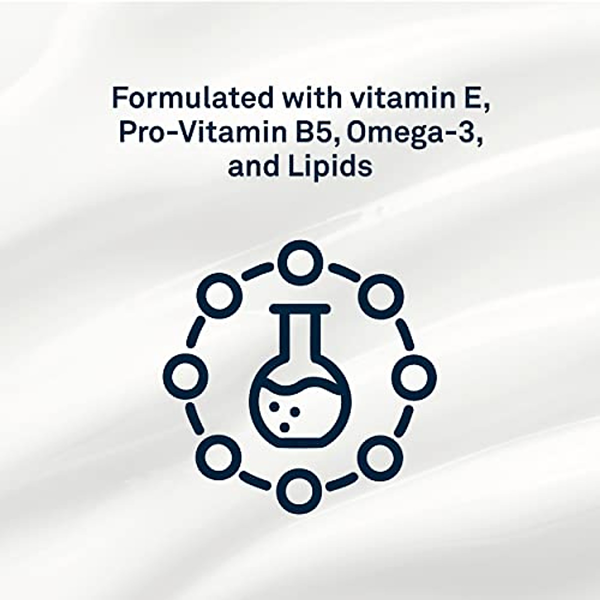 Lubriderm Advanced Therapy Fragrance-Free Moisturizing Lotion With Vitamins E And Pro-Vitamin B5, Intense Hydration For Extra Dry Skin, Non-Greasy Formula, 32 fl. oz