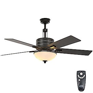 Hampton Bay AG565-BK Lighting