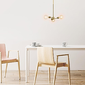 Globe Electric 84637 Designer 40W Crystal Design Bulb