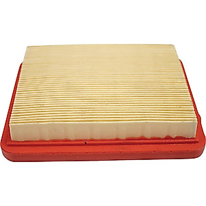 Stens 102-857 Air Filter Compatible With/Replacement For MTD 1X65CUA, 1X65LUA, 5X70MU, 6X65MU, 6X65QU, 6X70MU and 7X70JUA Engines 951-15245