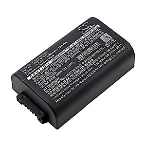 FOUNCY Battery Replacement for Honeywell Part NO: 99EX-BTEC-1, 99EX-BTES-1, 99EXhc, 99GX, Dolphin 99EX, Dolphin 99EX-BTEC