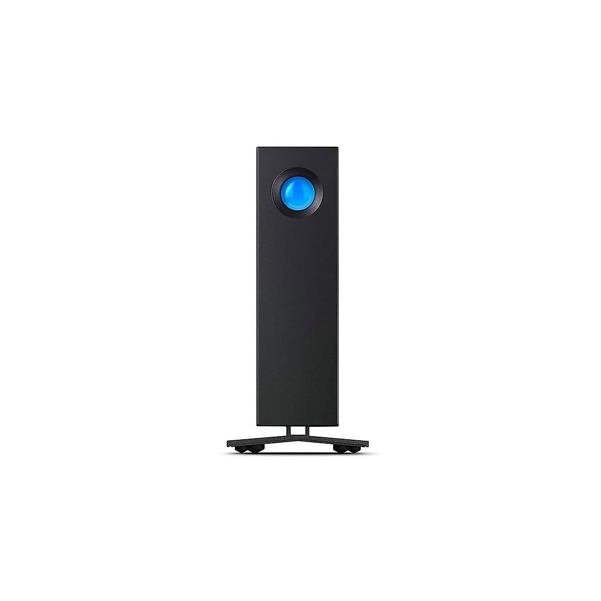 LaCie d2 Professional, 4TB, External Hard Drive Desktop, Thunderbolt 3 USB-C, 7200 RPM Enterprise Class Drives, for Mac and PC Desktop, 1 Month Adobe CC, 5 Year Rescue Services (STHA4000800)
