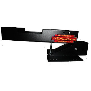 EzStorHitch The First and Only, Complete Hitch and Spring Bar Storage System on Market! Reclaim Your Storage Space!