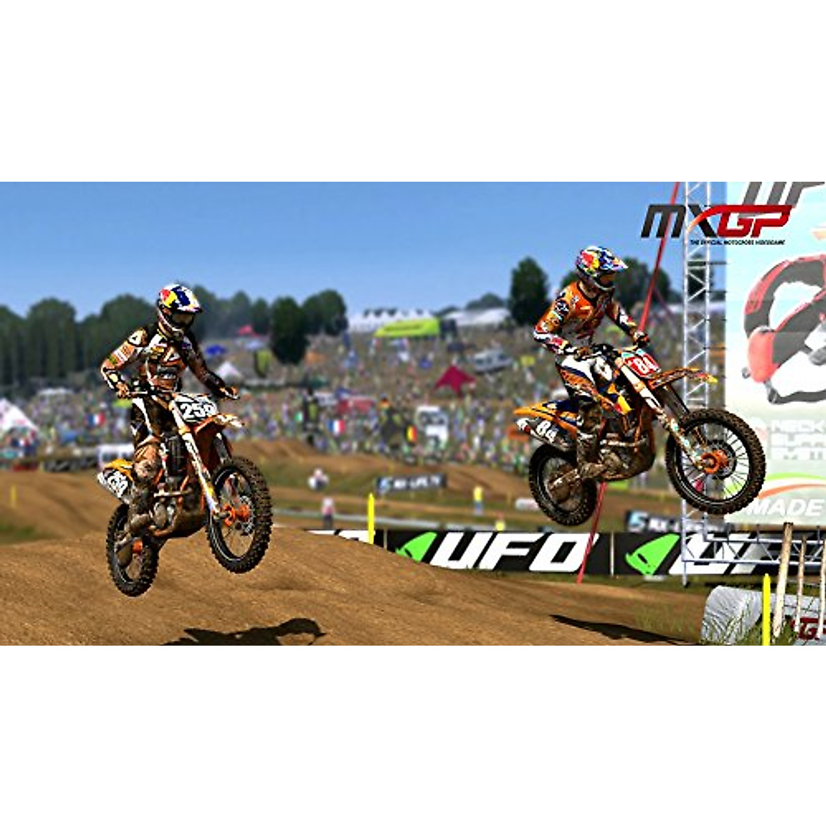 MXGP 14: The Official Motocross Videogame