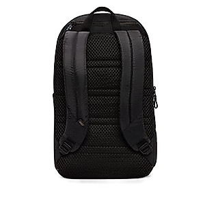 Nike Sportswear Essentials Backpack BLACK/BLACK/IRONSTONE DJ9789-010, One Size