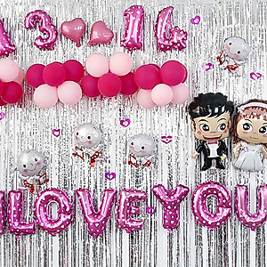 Foil Fringe Curtains Metallic Tinsel Silver Fringe Curtain Photo Booth Backdrop Curtains Decoration for Christmas New Years Eve Birthday Wedding Bachelorette Party Tassel Silver 2 Pack 3.3ft x 9.8ft