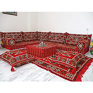 Arabic floor sofa set, Arabic Floor Seating, Arabic Floor Sofa, Arabic Majlis Sofa, Arabic Couches, Jalsa, Floor Seating Sofa