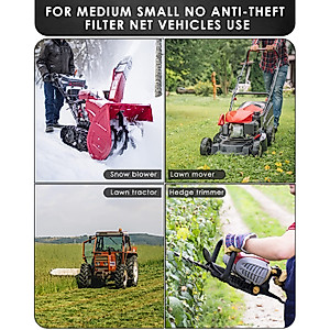 KATUMO Gasoline Siphone Hose, Gas Oil Water Fuel Transfer Siphon Pump, Portable Widely Use Hand Fuel Pump, Fuel Transfer Pump with 2 Durable PVC Hoses