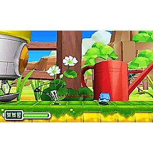 Chibi-ROBO ! Zip LASHTM - 3DS