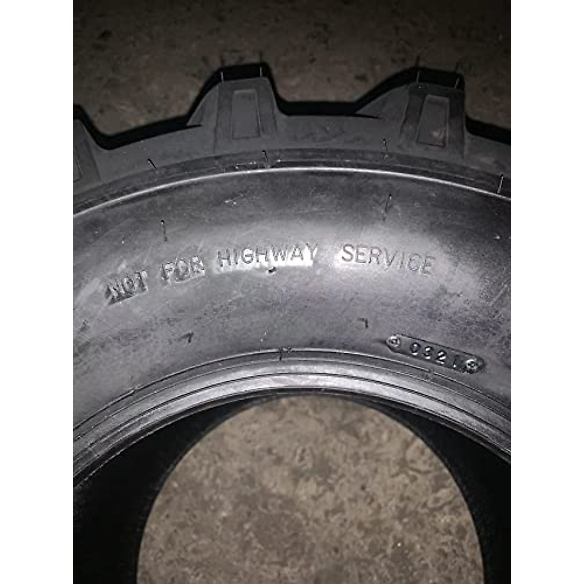 SUNROAD 26x12.00-12 Traction Lug Lawn Garden Tractor Agricultural Tire Tires 26x12.00-12 4 Ply Pack of 2