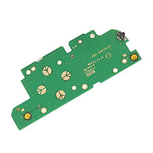 Replacement Left L Side Motherboard, for Switch LITE L Board Motherboard, Game Console Key Board Part, PCB Material