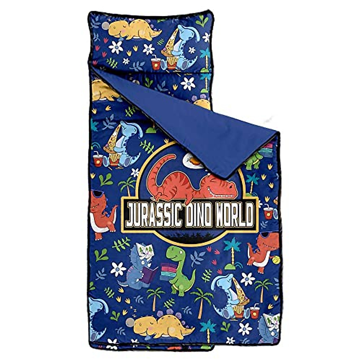 Nap Mats for Preschool,Happy Sleeping Mat Bag or Kids,Toddler Sleeping Bag,Toddler Nap Mat or Daycare