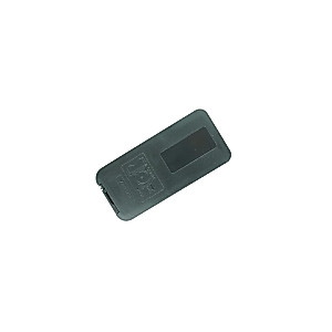 Remote Control for Heartland IF-1350TCL IF-1336 IF-1340 IF-1350 IF-1360 IF-1370 IF-1380 Wall-Mount Metal Smart Electric Fireplace Heater