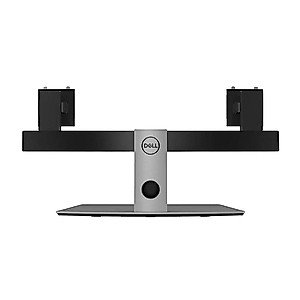 Dell Dual Monitor Stand – MDS19, Black