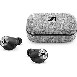 Sennheiser Momentum True Wireless in-Ear Headphones (M3IETW/Black)